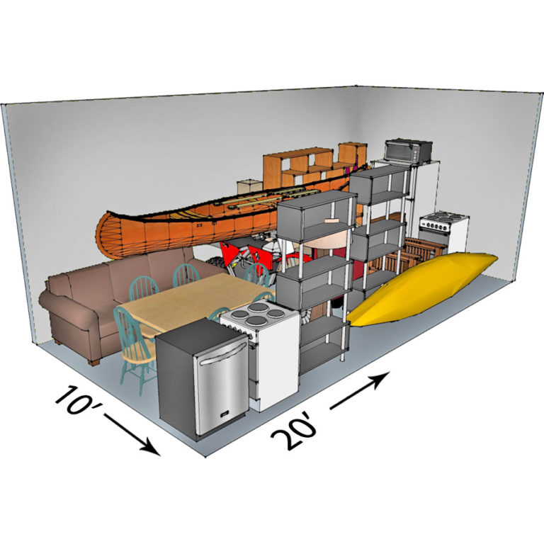 Storage Units | Climate-Controlled Indoor Storage (585) 244-1114